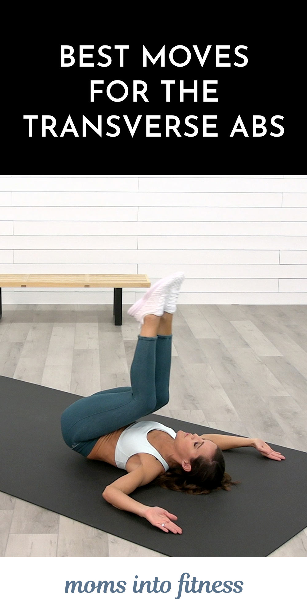 Transverse Abs and Crunches - Moms Into Fitness