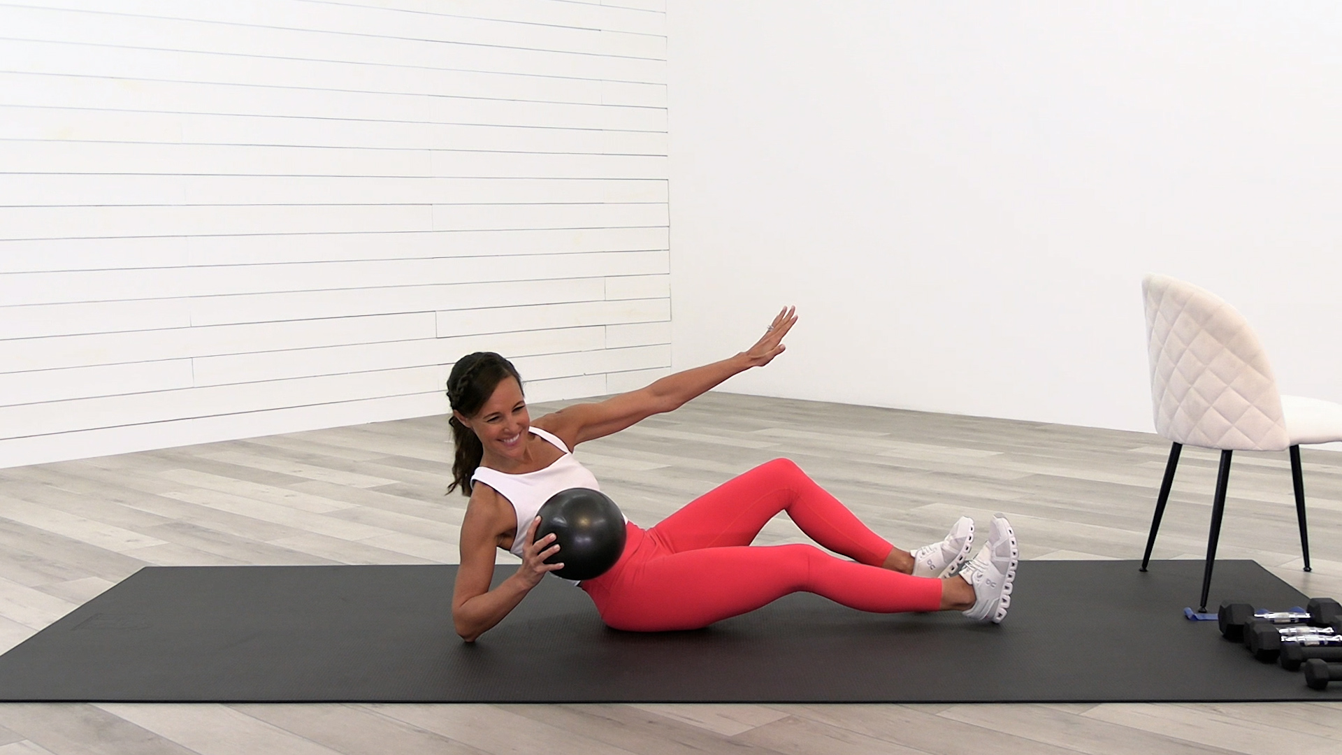 Exercise that helps reduce inflammation