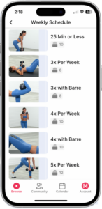 Moms Into Fitness - Fitness Redefined. At-home workouts that work.